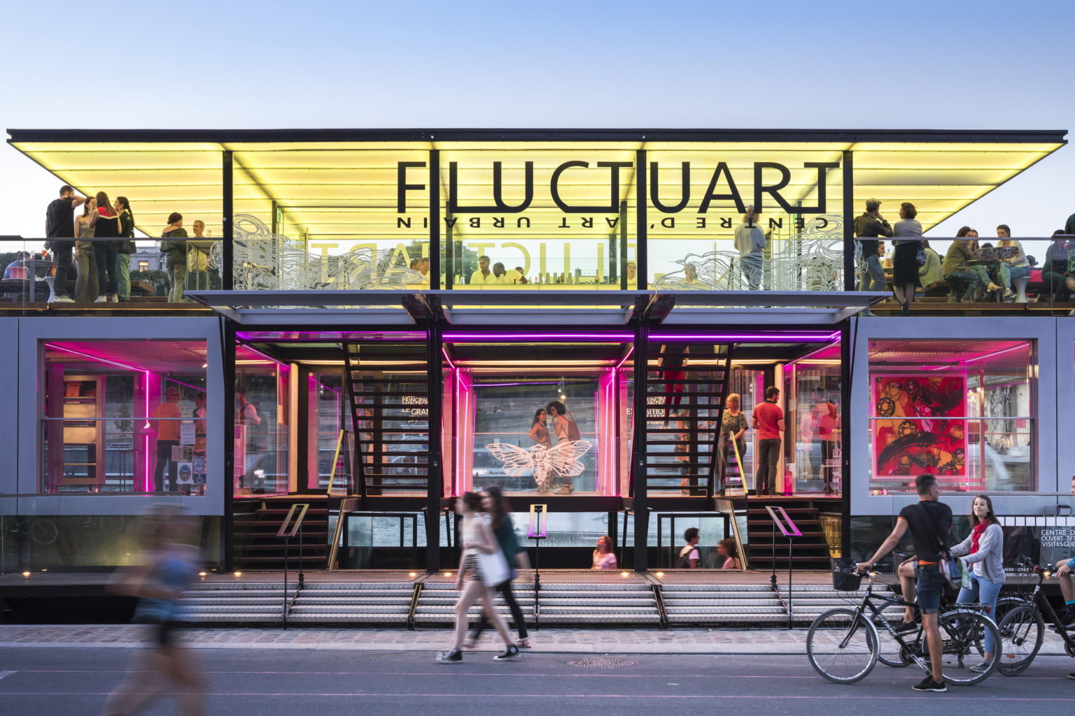 Kiss City Mag – Fluctuart
