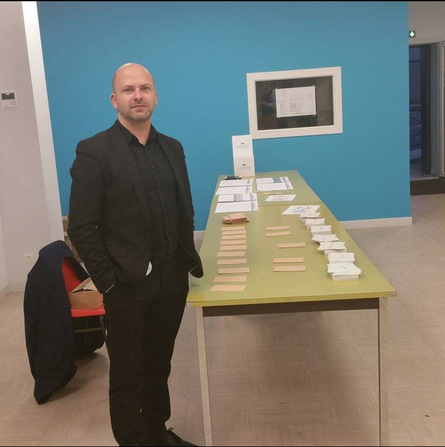 Kiss City Mag – Naissance d’un parti politique
