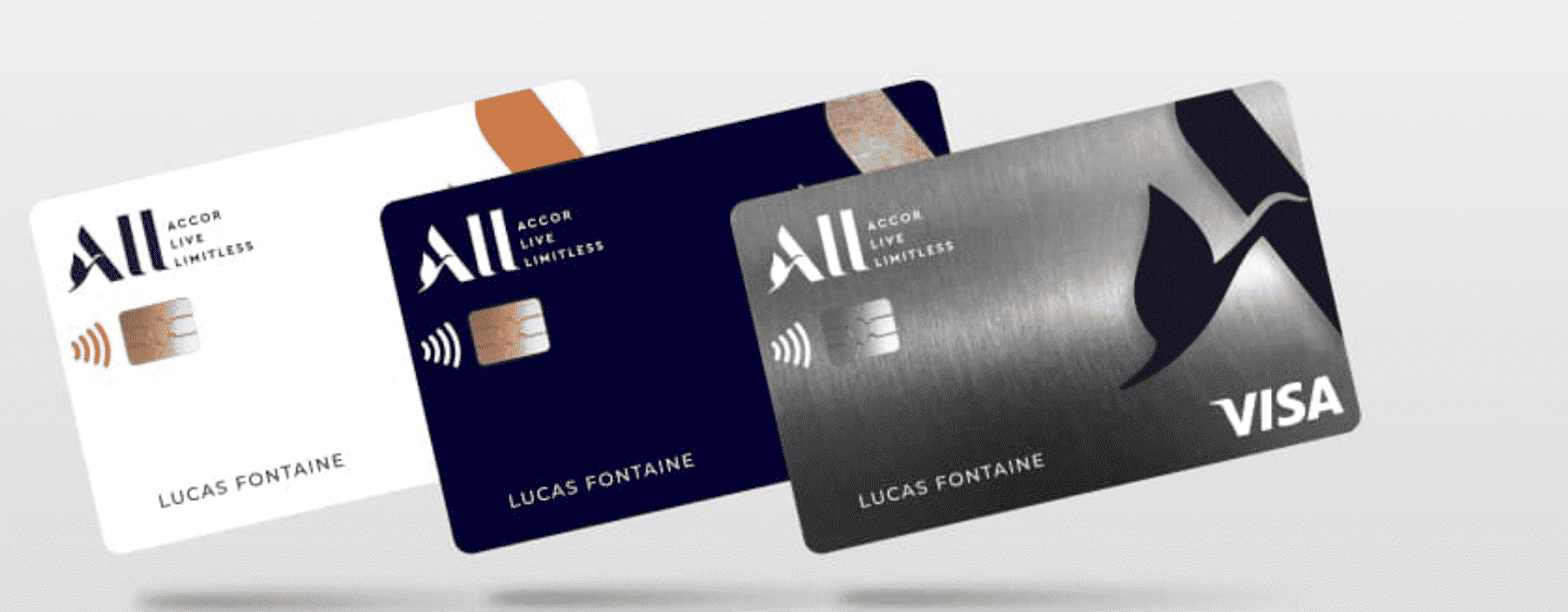 Kiss City Mag – New Card : ALL - VISA