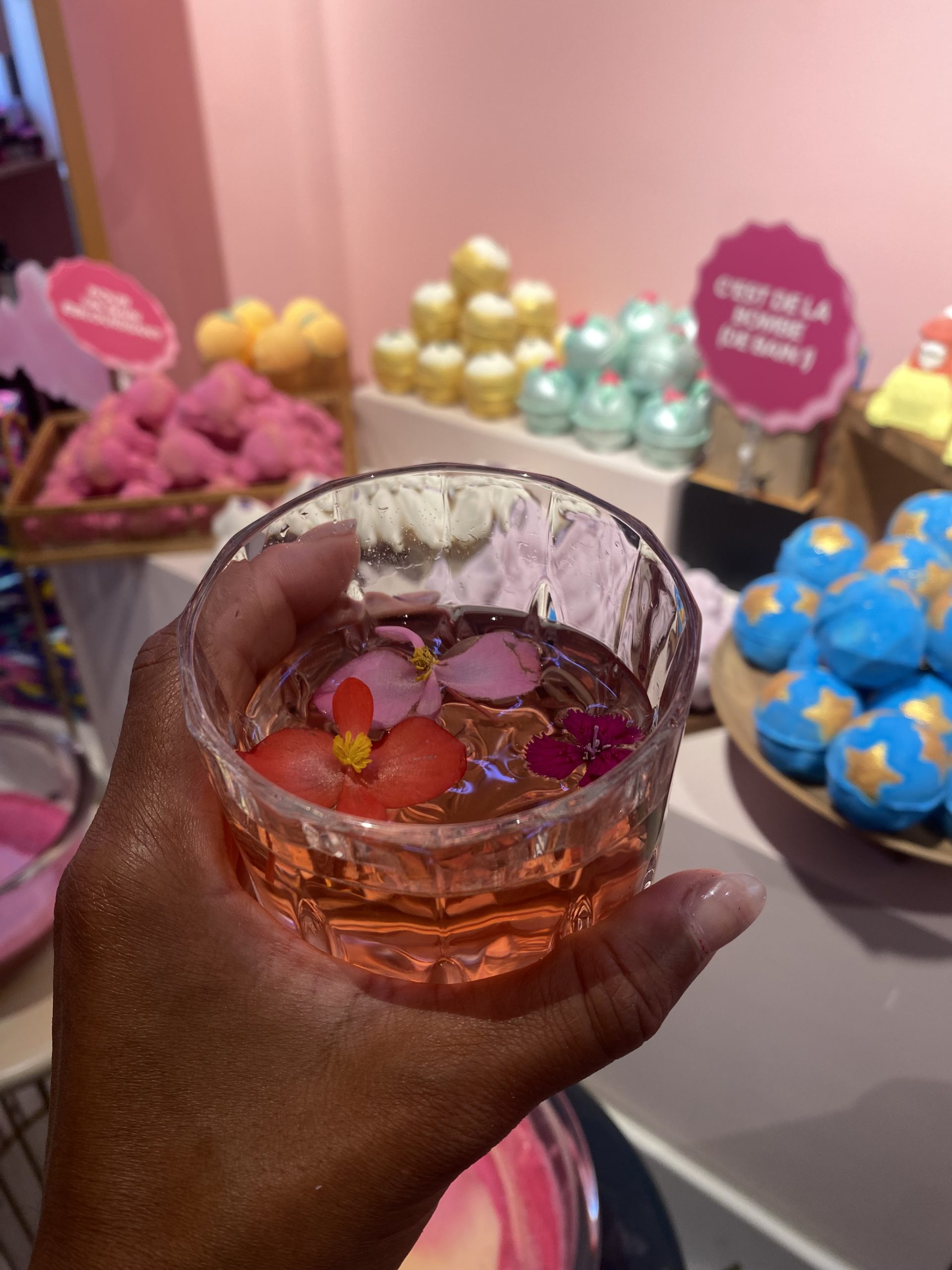 Kiss City Mag – Lush