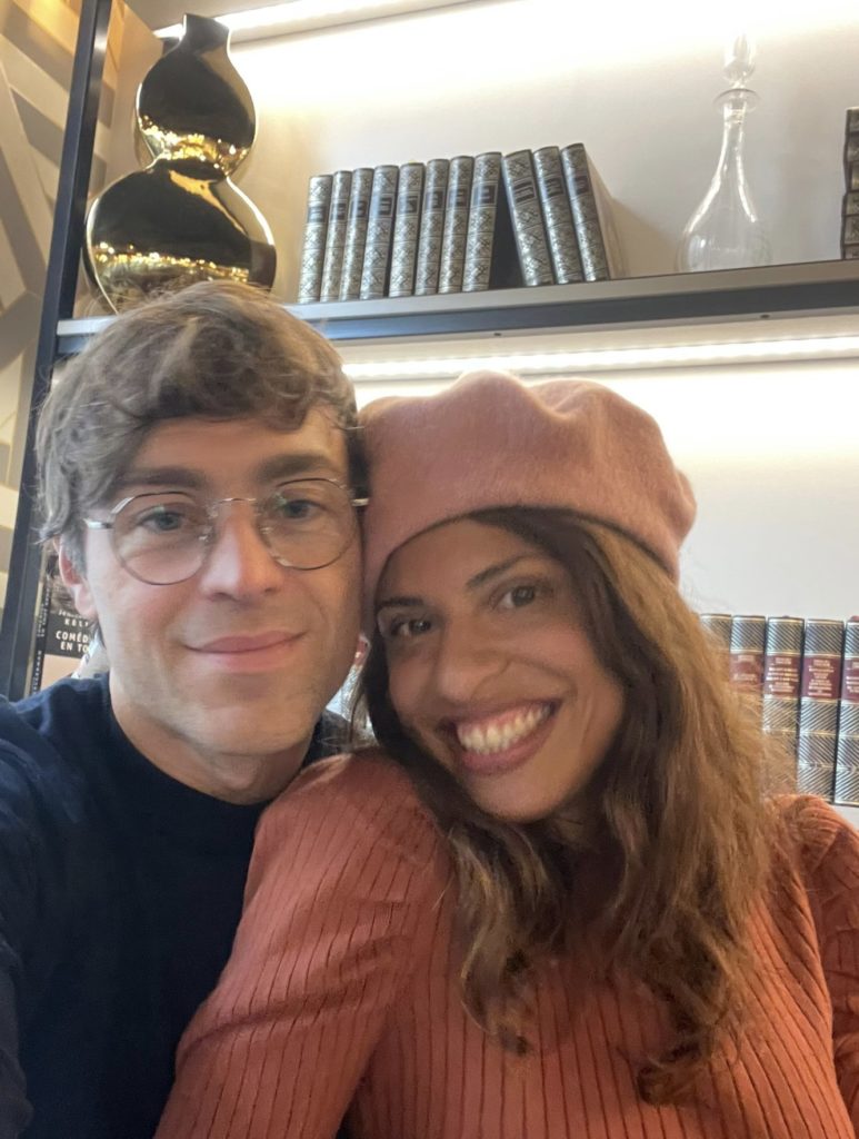 Kiss City Mag – Montmartre, Estelle Esther