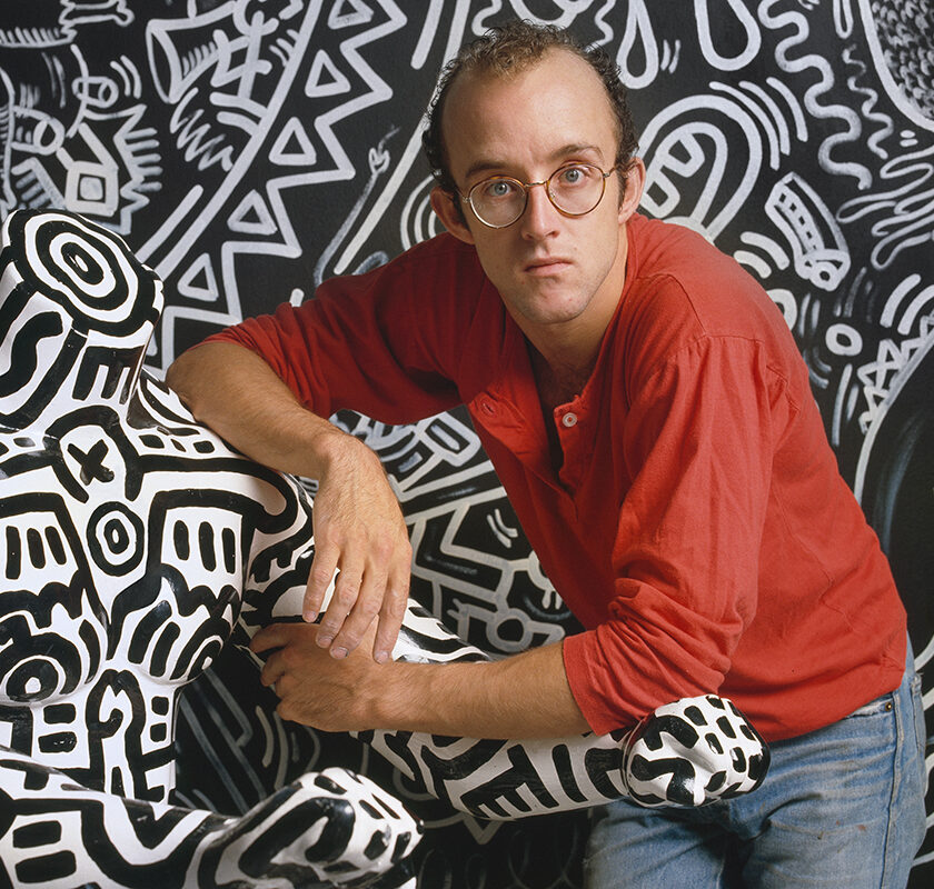 Kiss City Mag – Keith Haring