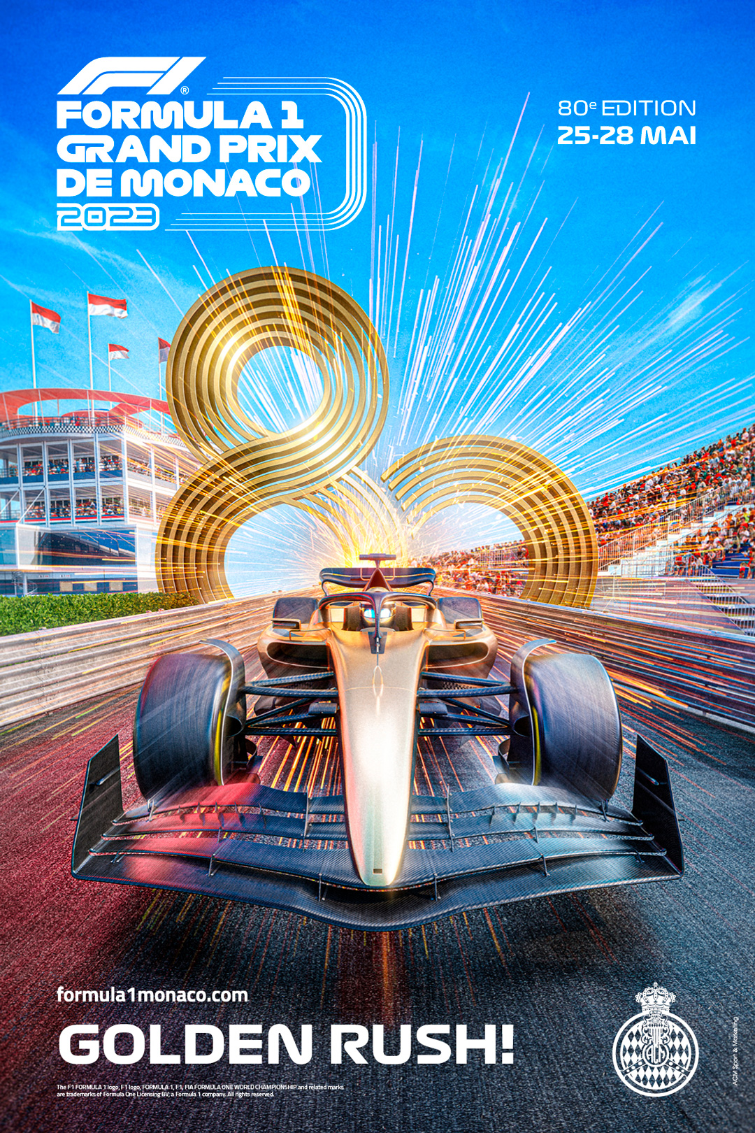 Kiss City Mag – Le Grand Prix de Monaco