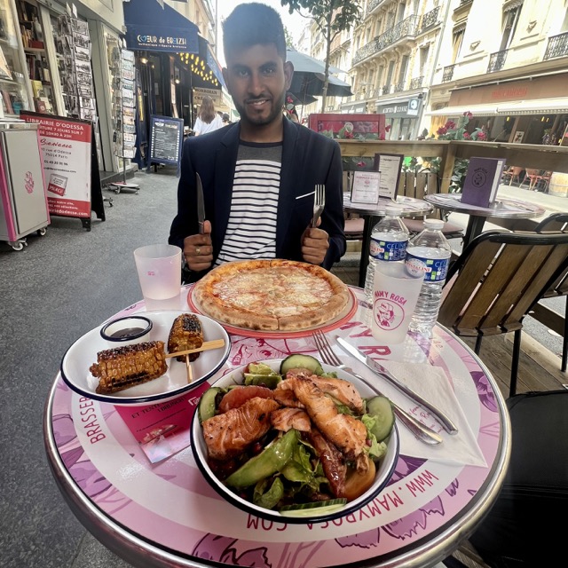 Kiss City Mag – Food : Mam’y Rosa Paris