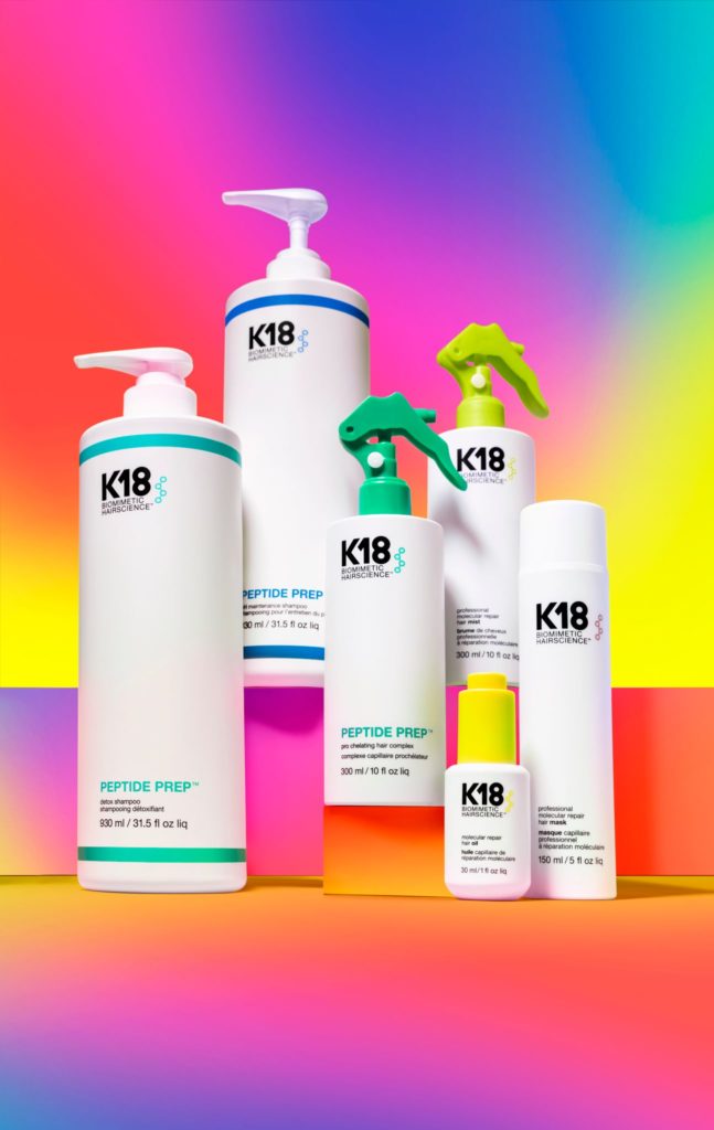 Kiss City Mag – Soin Capillaire : K18