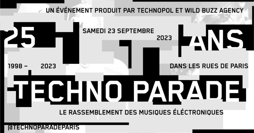 Kiss City Mag – La Techno Parade
