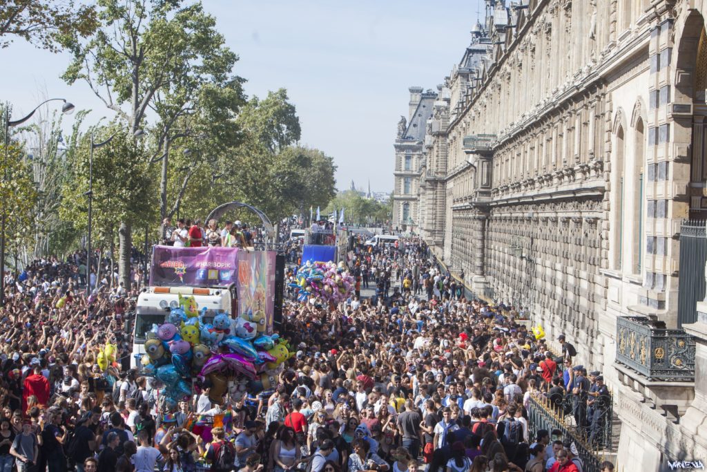 Kiss City Mag – La Techno Parade