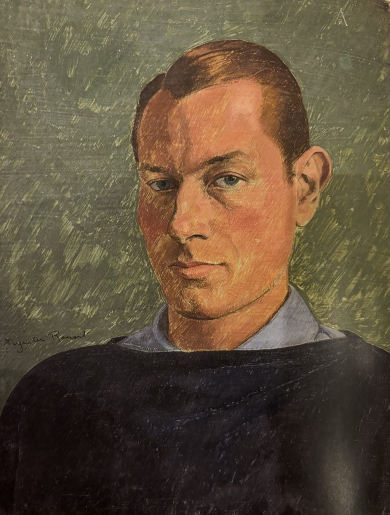 Kiss City Mag – Peinture : Augustin Rouart