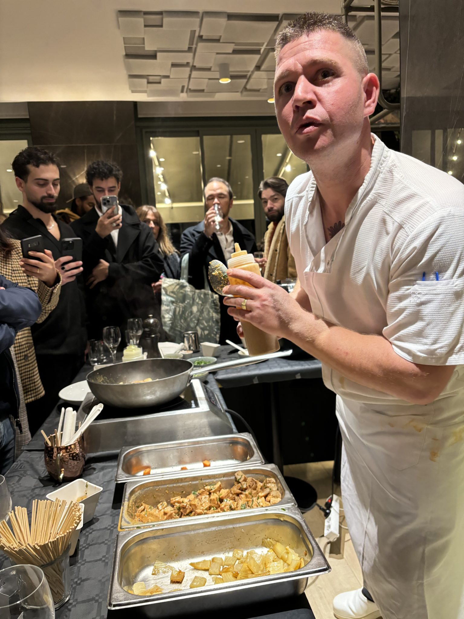 Kiss City Mag – DS Café Paris