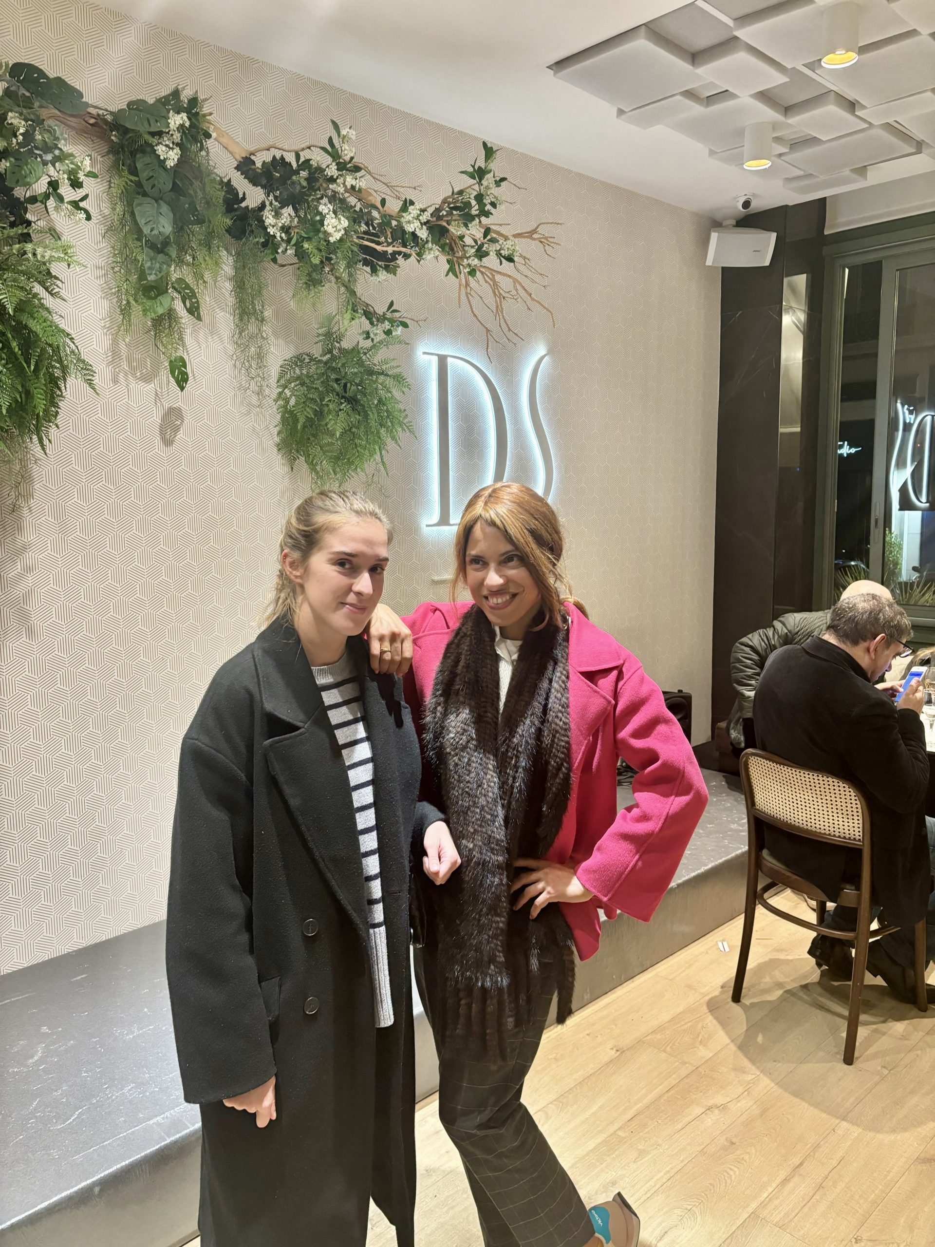 Kiss City Mag – DS Café Paris