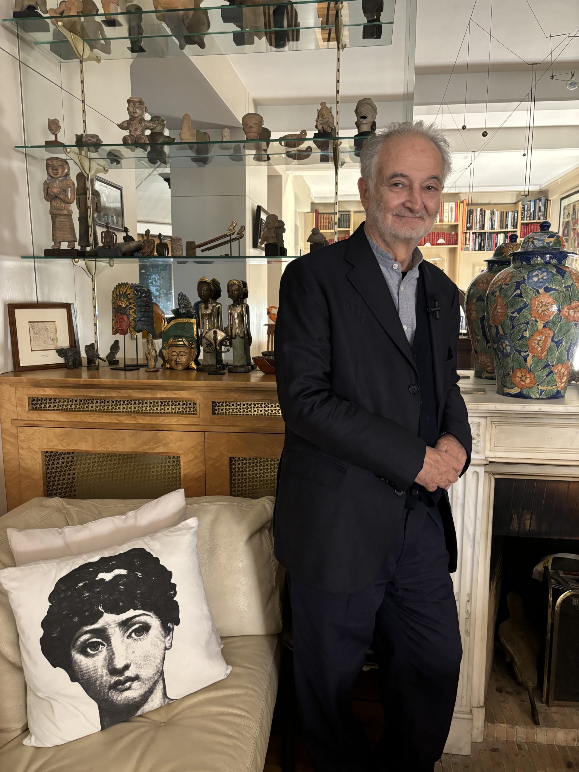 Kiss City Mag – Interview : Jacques ATTALI