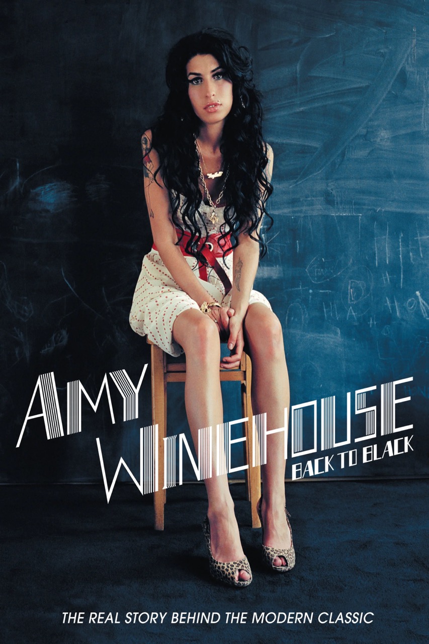 Kiss City Mag – Amy Winehouse : Back to Black