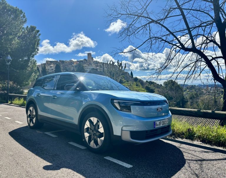 Kiss City Mag – Reportage Ford Explorer 100% Électrique