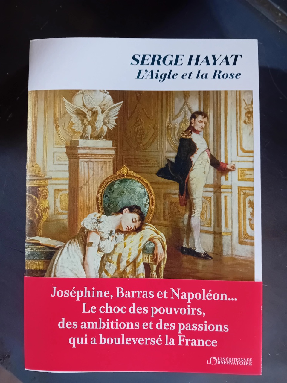 Kiss City Mag – L’Aigle et la Rose