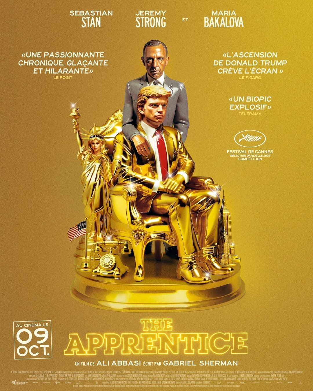 Kiss City Mag – Film : The Apprentice